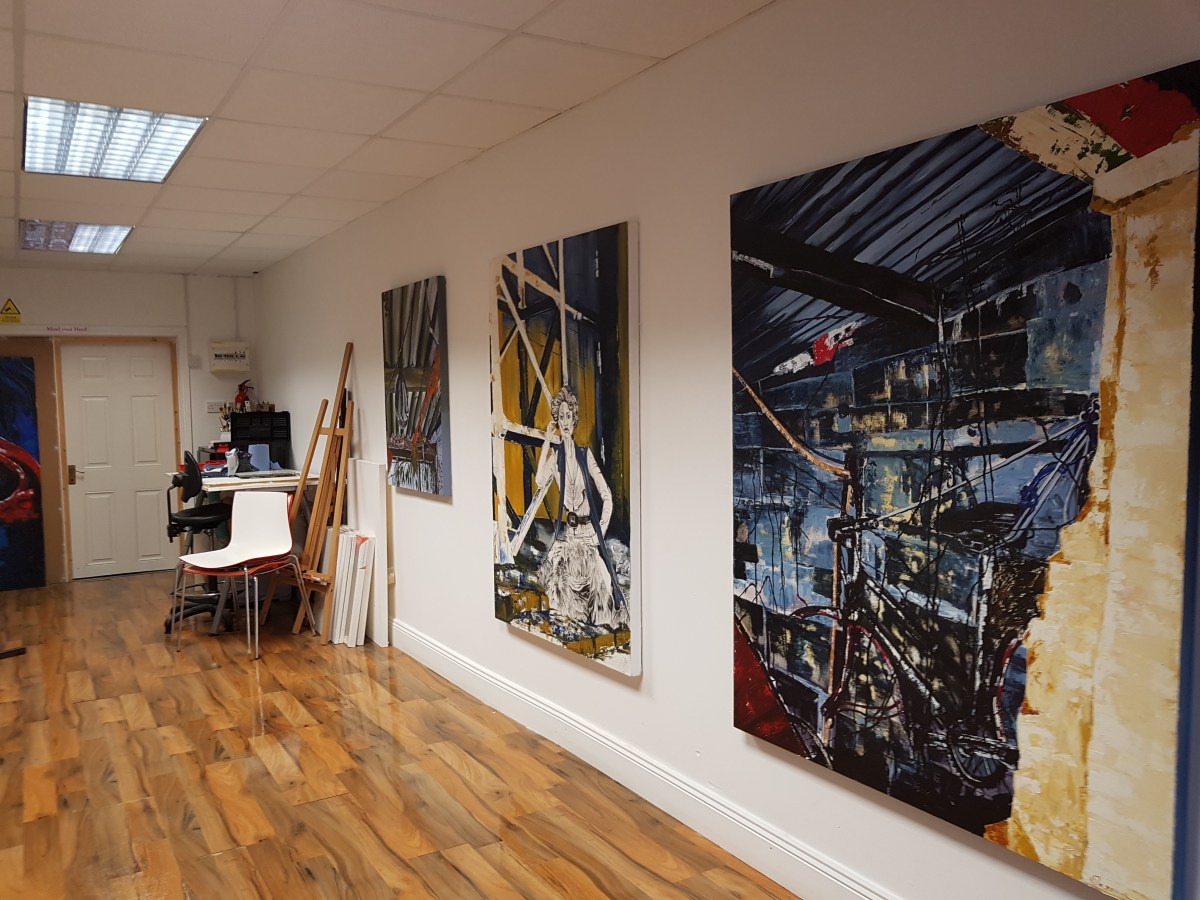 The Ford Studio – Sheena Furlong